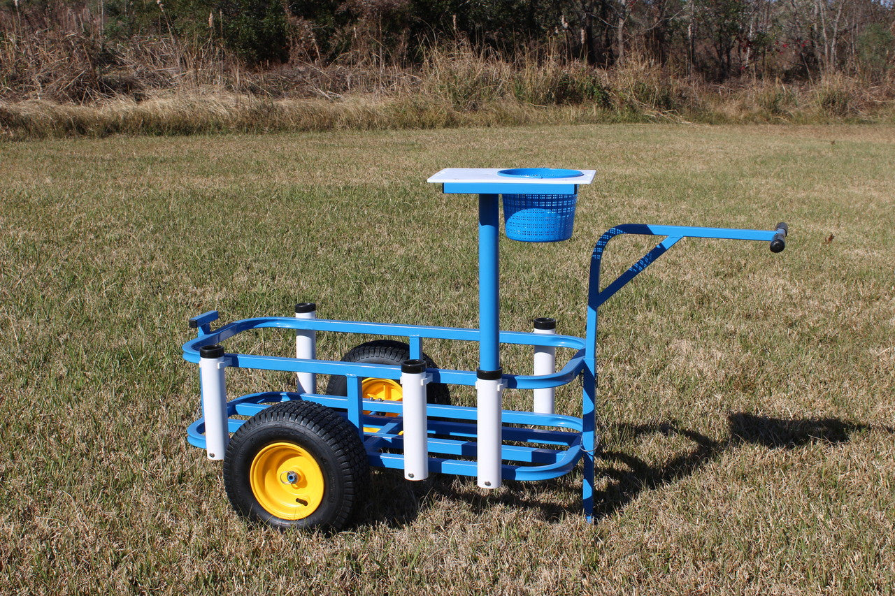 Fishing Cart by Fish N Mate – Beach Fishing Carts