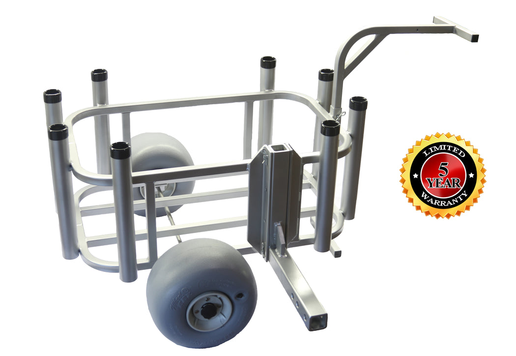 Fishing Carts – Beach Fishing Carts
