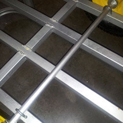 Axles – Beach Fishing Carts