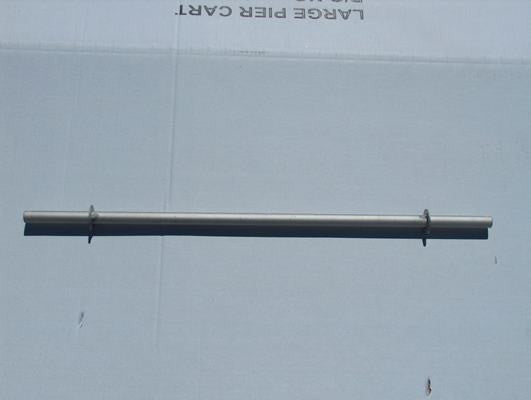 Axles – Beach Fishing Carts