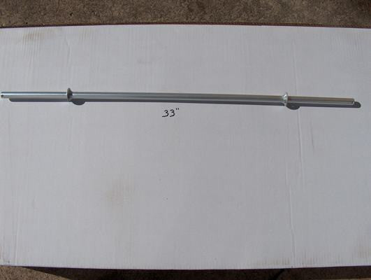 Axles – Beach Fishing Carts